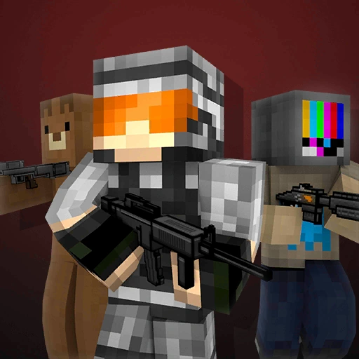 Free For All | Pixel Strike 3D Wikia | Fandom