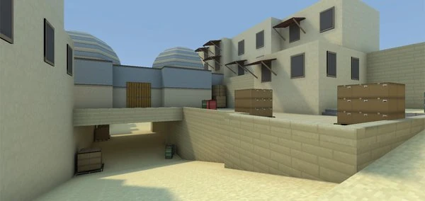 Sandstorm | Pixel Strike 3D Wikia | Fandom