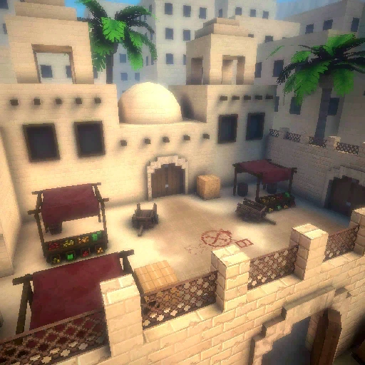 Sandstorm | Pixel Strike 3D Wikia | Fandom