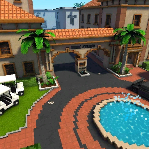 Movie Studio | Pixel Strike 3D Wikia | Fandom