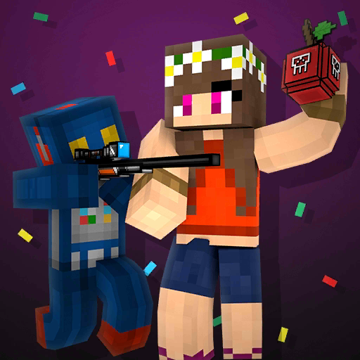 Party Mix Pixel Strike 3d Wikia Fandom