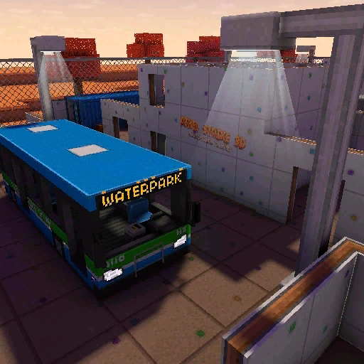 Paintball Arena | Pixel Strike 3D Wikia | Fandom