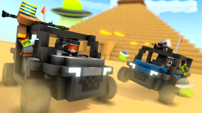 Pixel Strike 3D Wikia | Fandom