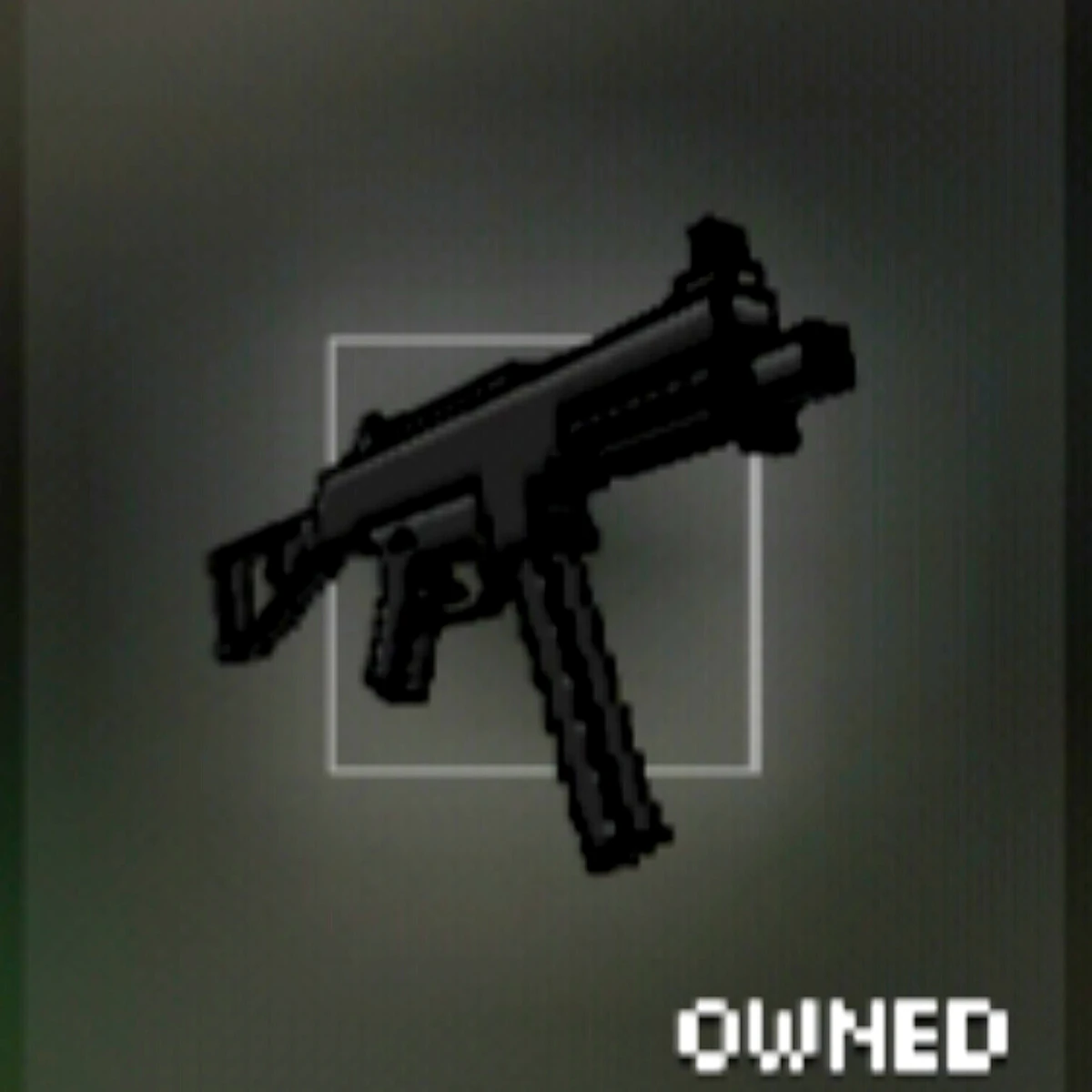 Tactical SMG | Pixel Strike 3D Wikia | Fandom