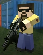 Skins | Pixel Strike 3D Wikia | Fandom