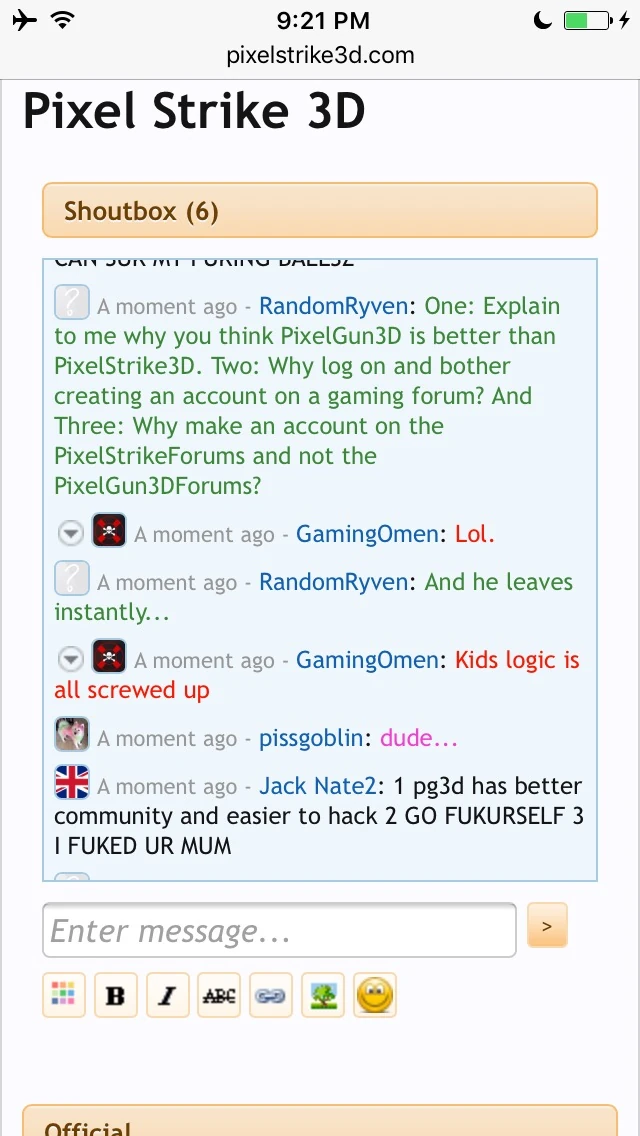 Pixel Strike 3D Forums | Pixel Strike 3D Wikia | Fandom