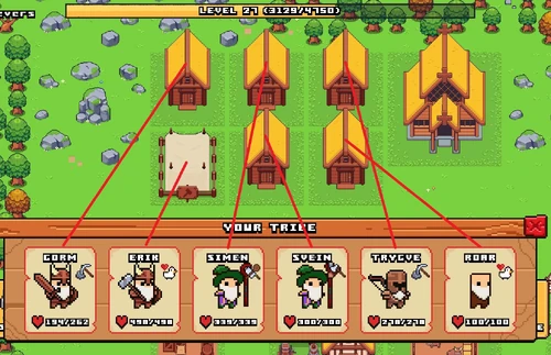 Vikings | Pixel Tribe Wiki | Fandom