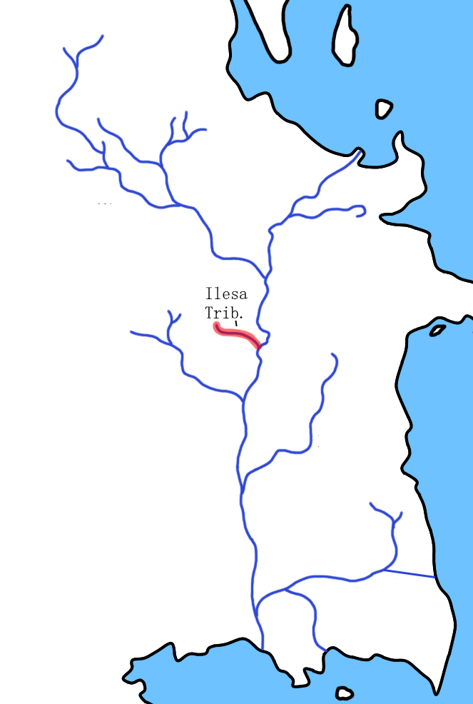 Ilesa River | The Sagittarius Anthology Wiki | Fandom