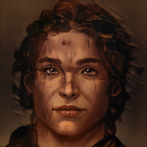 Cyprus Mahamad | The Sagittarius Anthology Wiki | Fandom