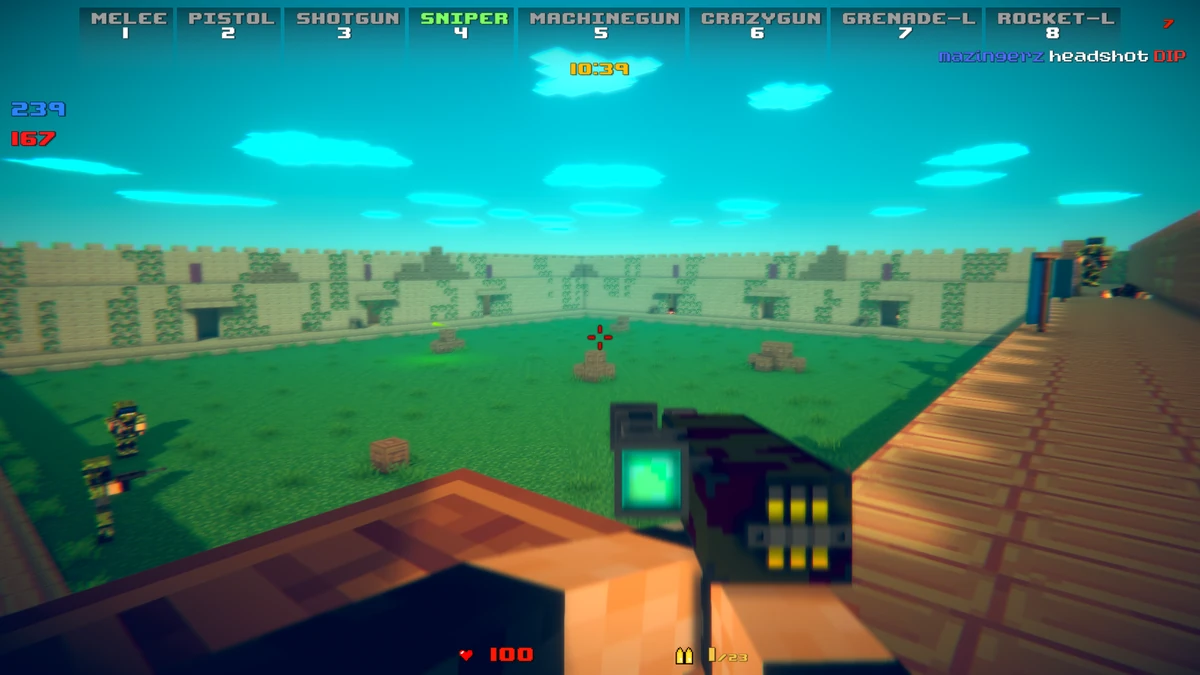 Pixel Warfare IO | Pixel Warfare Wiki | Fandom