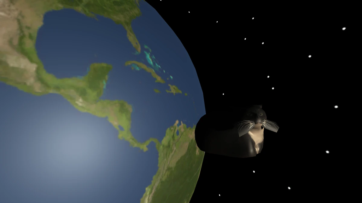 Maxwell In Space Sim - Unnamed Build | Pixelated Cats Wiki | Fandom