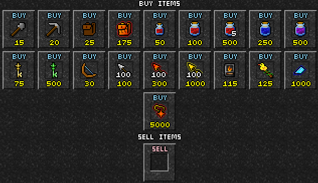 Naz | Pixel Champions Wiki | Fandom