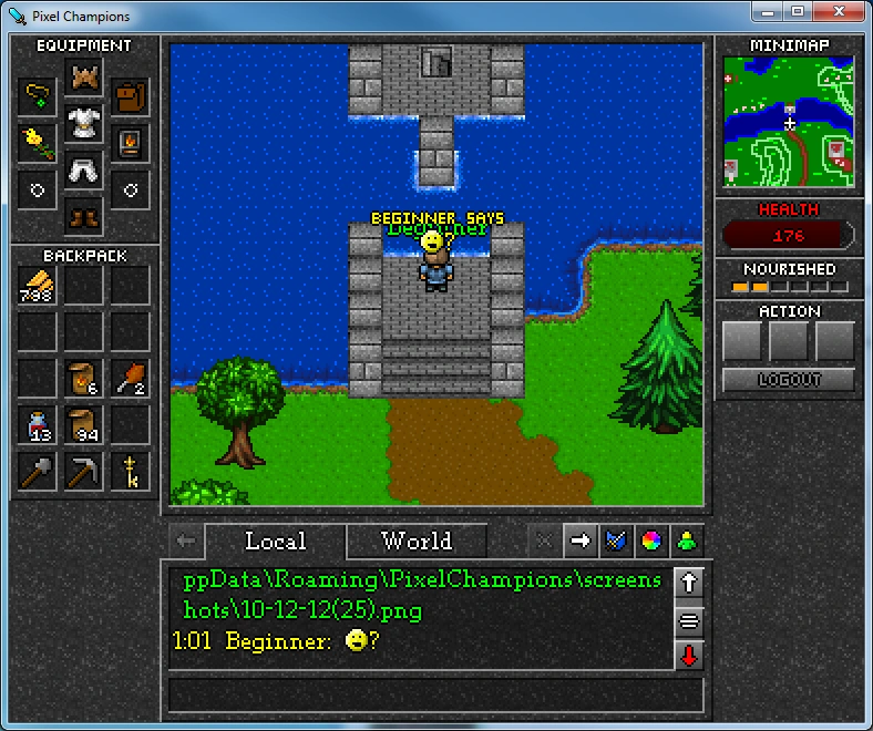 PictureGuideBrokenBridge | Pixel Champions Wiki | Fandom