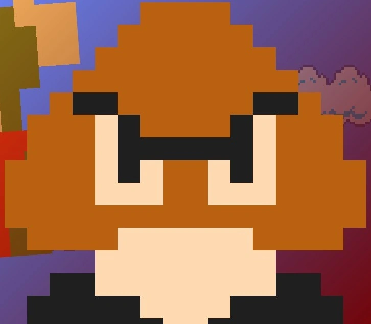 Goomba (Mario's Goomba Calamity) | Pixelcraftian Wiki | Fandom