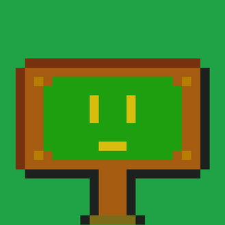 Sign | Pixelcraftian Wiki | Fandom