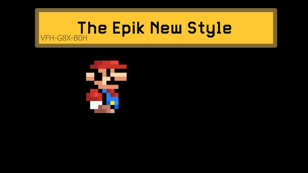 The Epik New Style | Pixelcraftian Wiki | Fandom