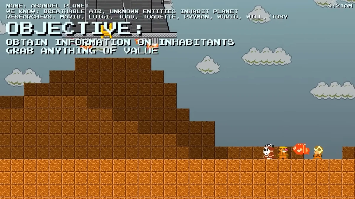 Abandel | Pixelcraftian Wiki | Fandom