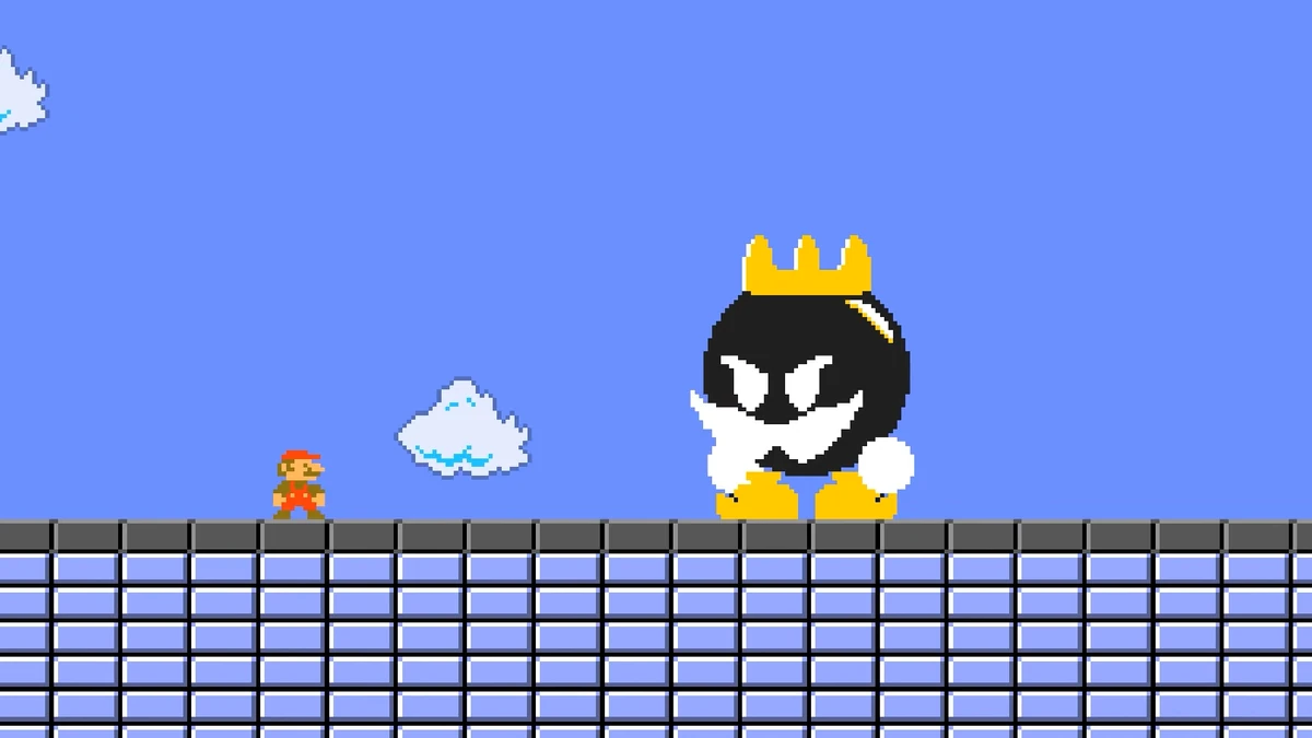 King Bob-omb | Pixelcraftian Wiki | Fandom