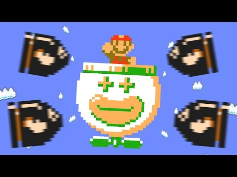 Mario Takes Flight | Pixelcraftian Wiki | Fandom