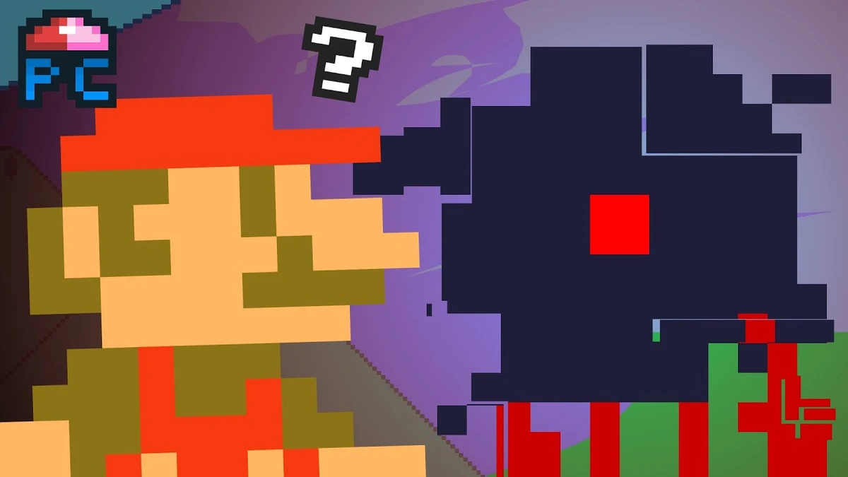 Mario's New Friend | Pixelcraftian Wiki | Fandom