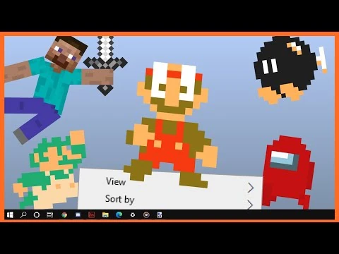 Mario Desktop Royale | Pixelcraftian Wiki | Fandom