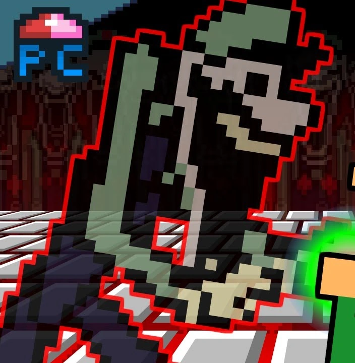 Mr. L (sentient) | Pixelcraftian Wiki | Fandom