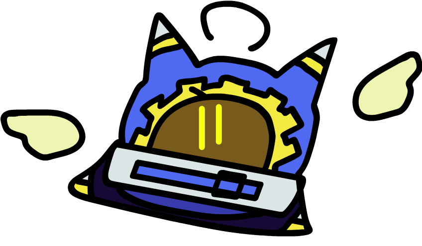 Magolor | Pixelcraftian Wiki | Fandom
