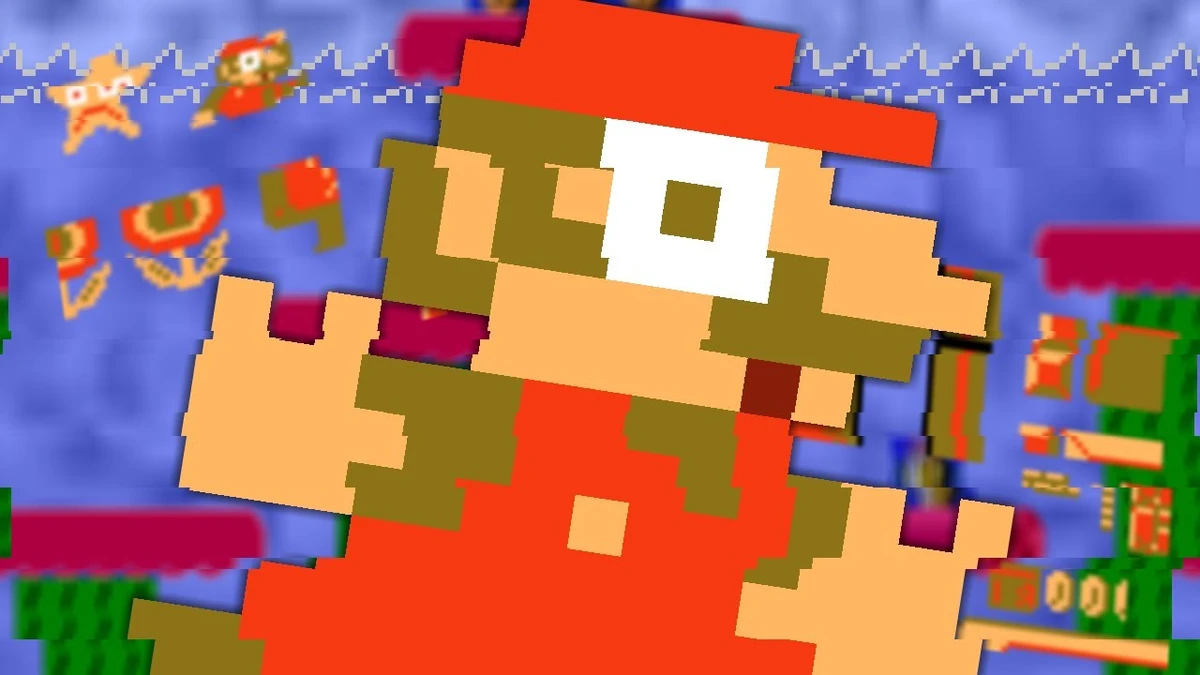 Minus World | Pixelcraftian Wiki | Fandom