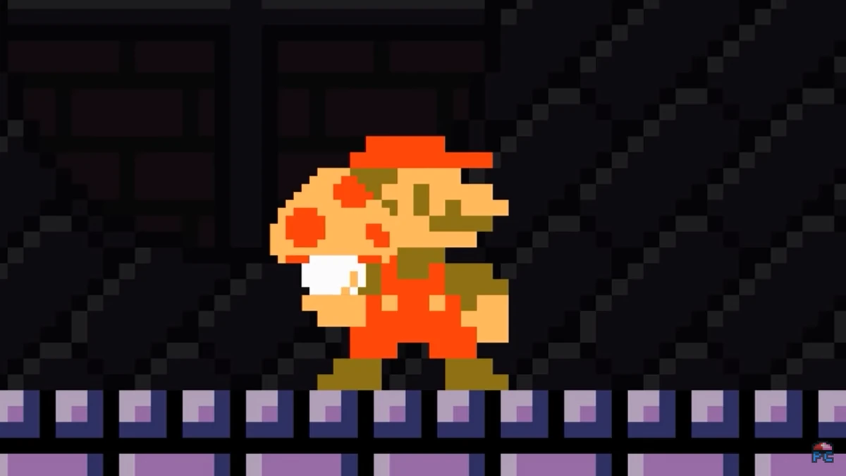 Mario's Prison Escape/Gallery | Pixelcraftian Wiki | Fandom