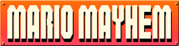 Mario Mayhem | Pixelcraftian Wiki | Fandom