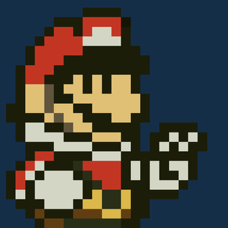 Mario (W. Crew) | Pixelcraftian Wiki | Fandom