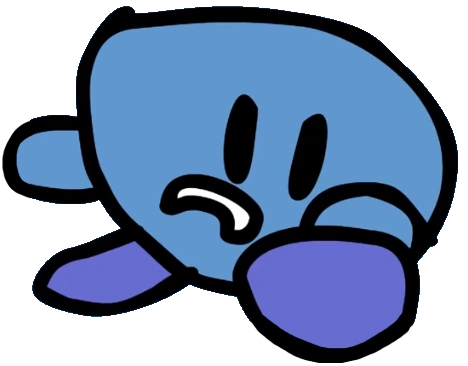 Blue Kirby | Pixelcraftian Wiki | Fandom