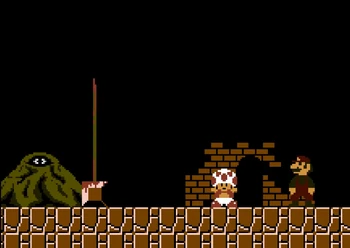 Mario '85 | Pixelcraftian Wiki | Fandom