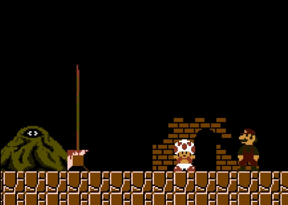 Mario '85 | Pixelcraftian Wiki | Fandom