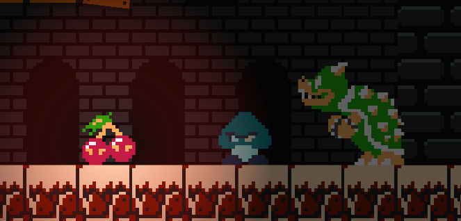 Super Mario: Separation | Pixelcraftian Wiki | Fandom