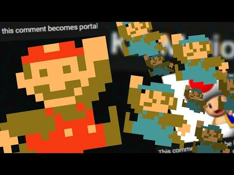 Mario's Community Calamity 3 | Pixelcraftian Wiki | Fandom