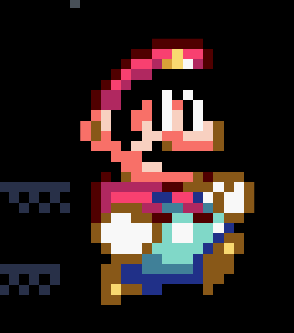 Mario (IHY) | Pixelcraftian Wiki | Fandom