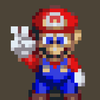 Mario (RPG) | Pixelcraftian Wiki | Fandom