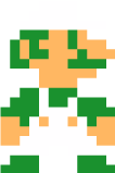 Luigi/Gallery | Pixelcraftian Wiki | Fandom
