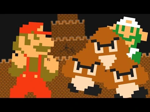 Super Mario Combat | Pixelcraftian Wiki | Fandom