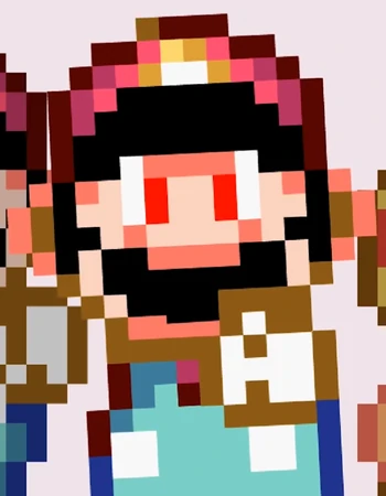 Devil Mario | Pixelcraftian Wiki | Fandom