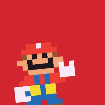 Mini Mario | Pixelcraftian Wiki | Fandom