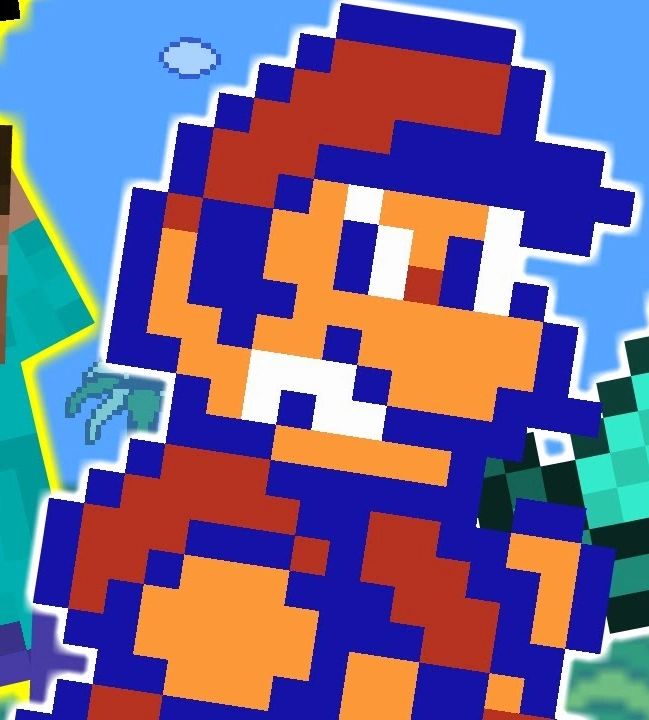 Mario (SMB2) | Pixelcraftian Wiki | Fandom