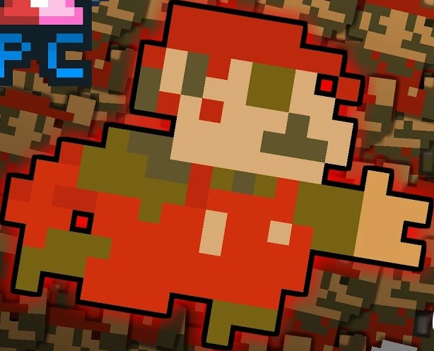 Amalgamario | Pixelcraftian Wiki | Fandom