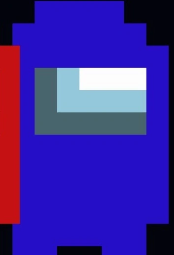 Blue (Player) | Pixelcraftian Wiki | Fandom