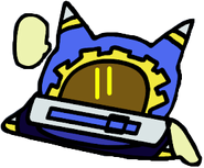 Magolor | Pixelcraftian Wiki | Fandom