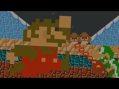 Mario's Night Shift | Pixelcraftian Wiki | Fandom