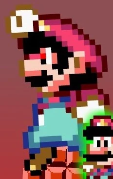 Devil Mario | Pixelcraftian Wiki | Fandom