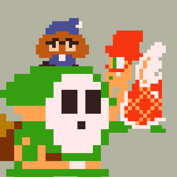 Elite Trio | Pixelcraftian Wiki | Fandom