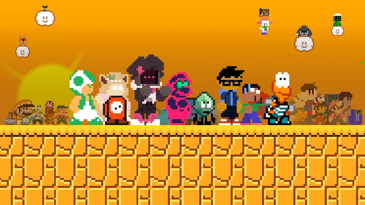 Audience Portal (Location) | Pixelcraftian Wiki | Fandom